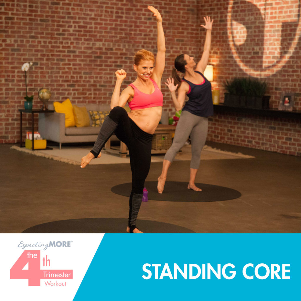 Standing Core – Digital Download – Sara Haley