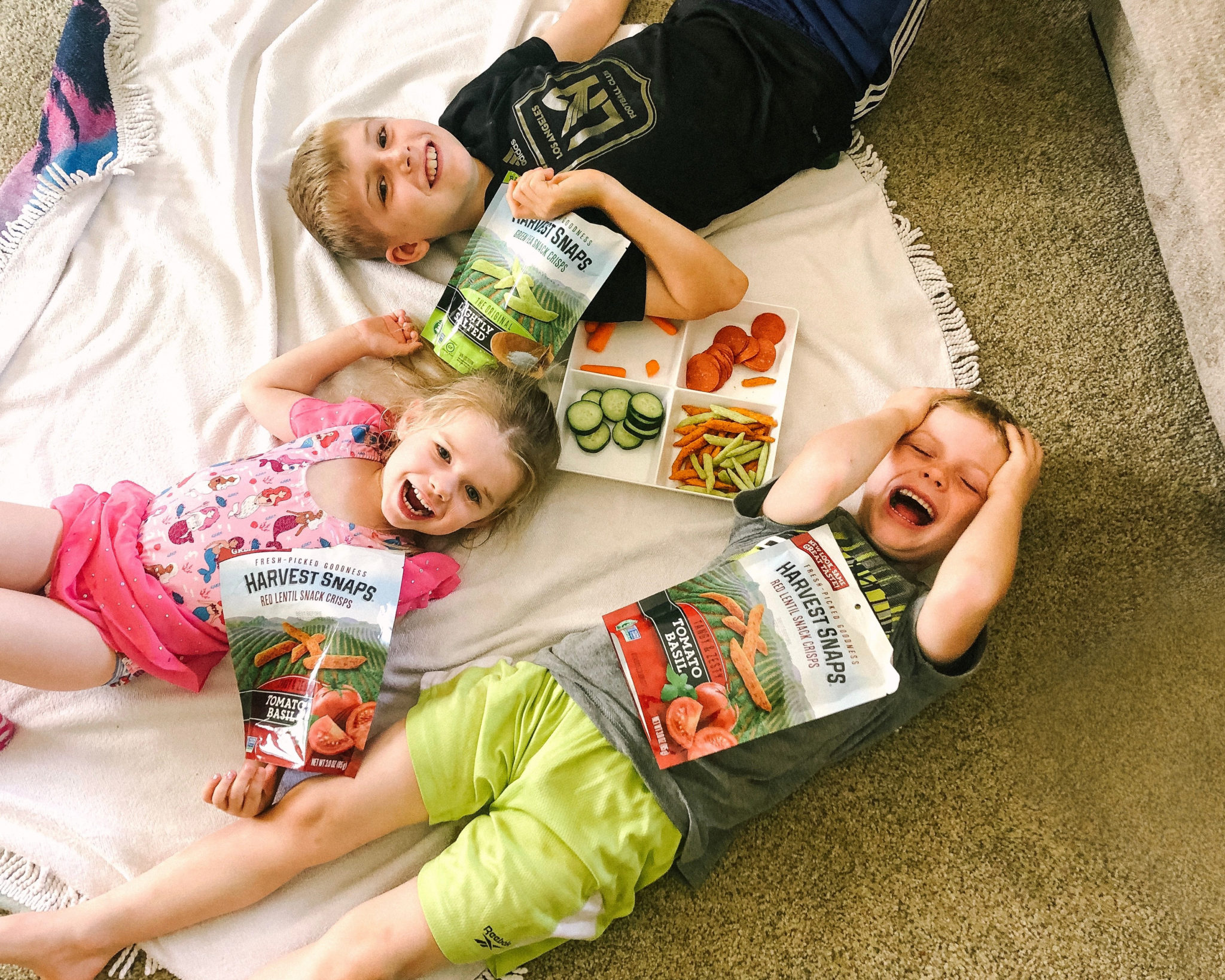 5 Ways to Make Snack Time Easier at Home (for you and your kids) – Sara ...