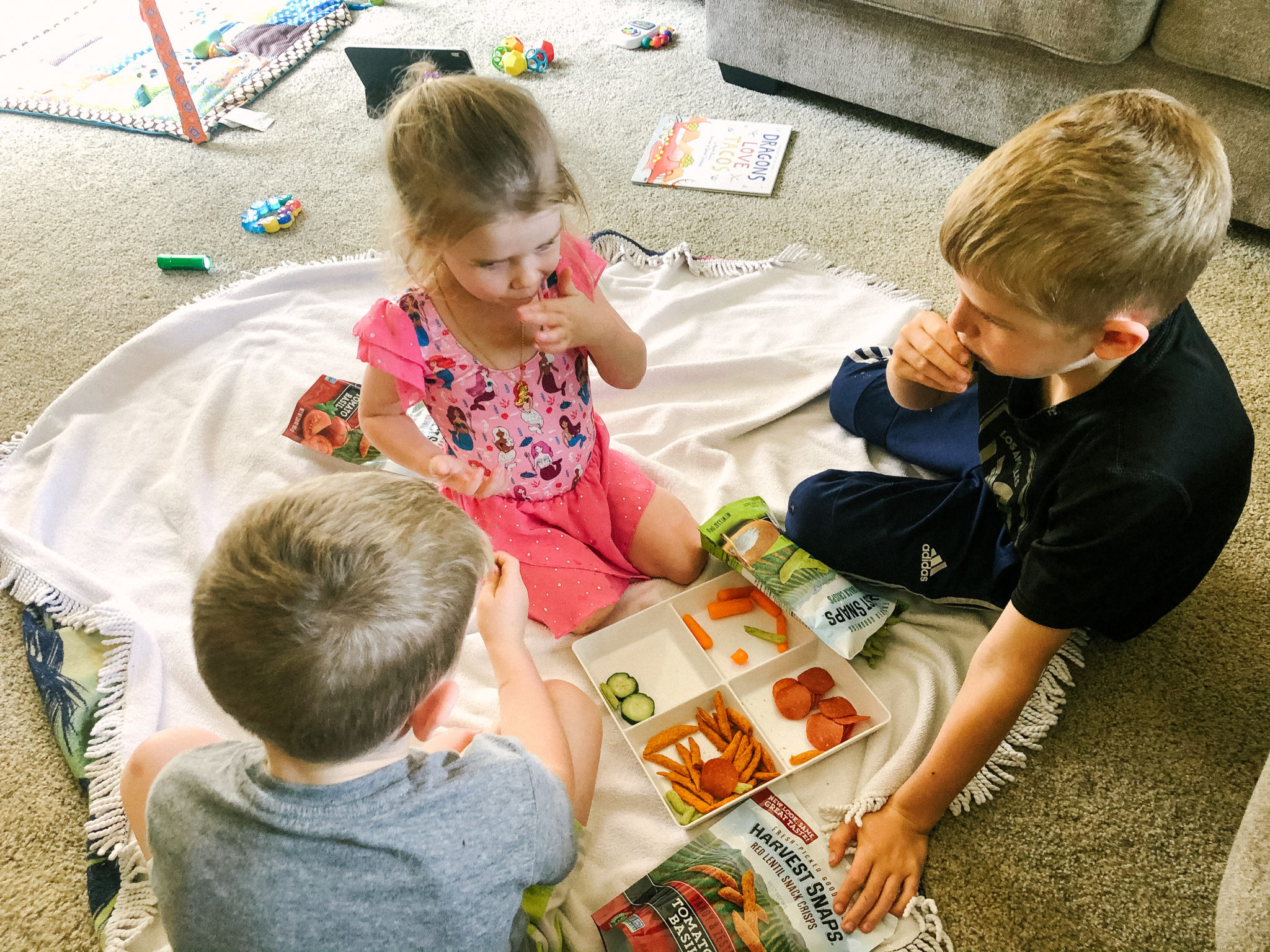 5 Ways to Make Snack Time Easier at Home (for you and your kids) – Sara ...